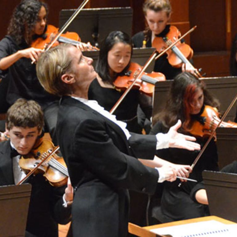 Staff - Indianapolis Youth Orchestra